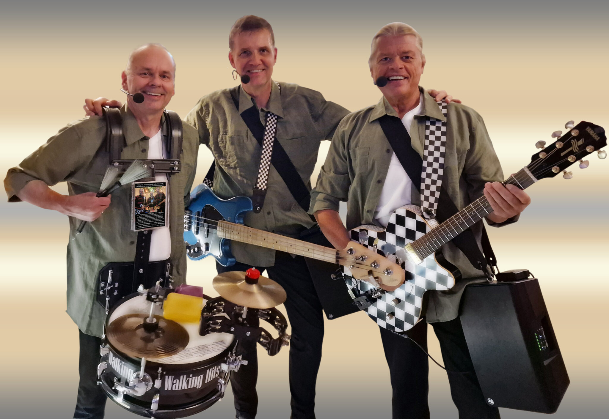 Walking Hits – Hits am laufendem Band